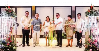 Pagsibol 2024 Horticultu­re Summit opens in Makati - PressReader