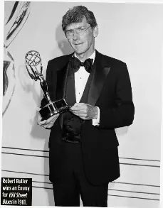 ROBERT BUTLER 1927-2023 - PressReader