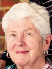 Tribute to woman who was a local politcial trail-blazer - PressReader
