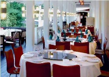 Long Beach @ Dempsey Seafood Restaurant - PressReader