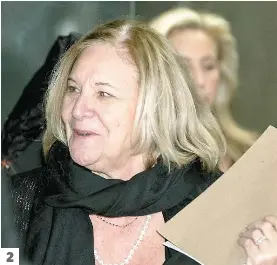 Deux pistolets prohibés et de la cocaïne chez Me Rizzuto - PressReader