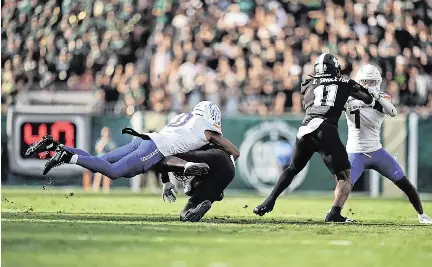 Boise State’s coach demands more effort after loss - PressReader