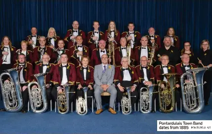 English bands have their eyes on Welsh Open prize - PressReader