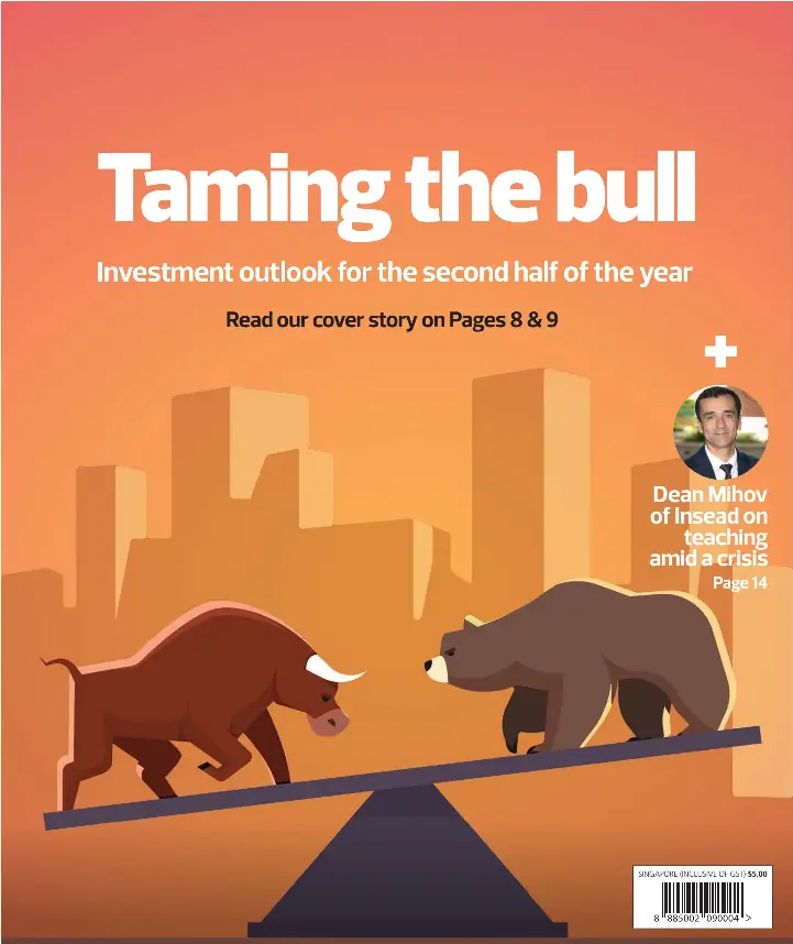 Taming the bull - PressReader