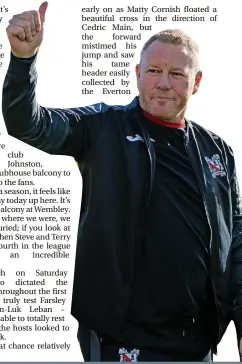 ‘It’s absolutely brilliant’: Darlo thank fans after battle to stay up ...