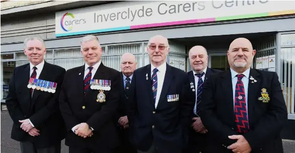 Veterans Network wants to welcome new members - PressReader