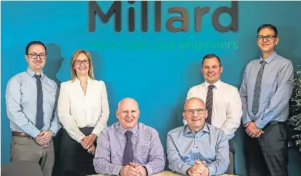 Top city firms join forces - PressReader