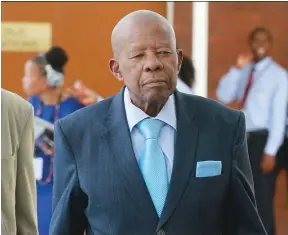 Sir Ketumile Masire – The early years - PressReader