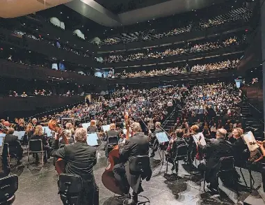 OKC orchestra to play free ‘Sunday in the Park’ - PressReader