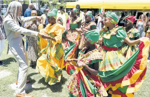 Montague to push for nat’l hero status for Chief Takyi. - PressReader
