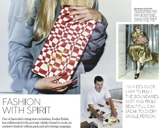 FASHION WITH SPIRIT - PressReader