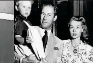 A doomed affair: Rex Harrison and Carole Landis - PressReader
