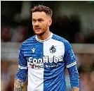 Football Yellow peril for McEachran and Southam-Hales - PressReader