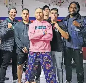 TRICORE Martial Arts: A family of superstars - PressReader