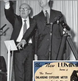 Britain’s photo king - PressReader