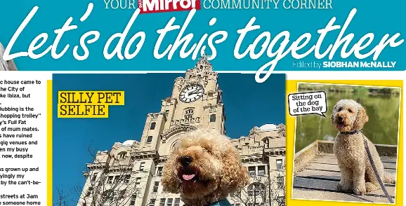 Let’s do this together - PressReader