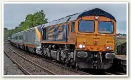Latest Eurostar Class 373 sent for scrap - PressReader