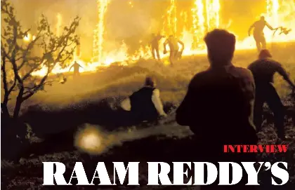 Interview with director Raam Reddy at the Berlinale - PressReader