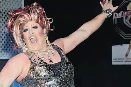 QUEEN OF THE STAGE - PressReader