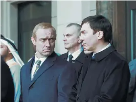 Introducin­g the real wizard of the Kremlin - PressReader