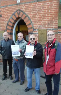 Wokingham historian explores town’s coverage in the press - PressReader