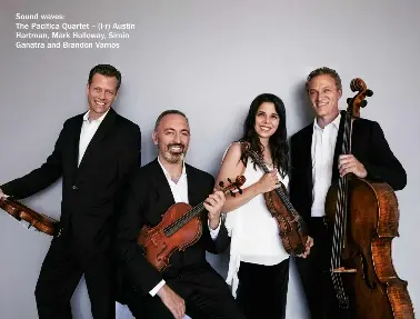 Music to my ears - PressReader