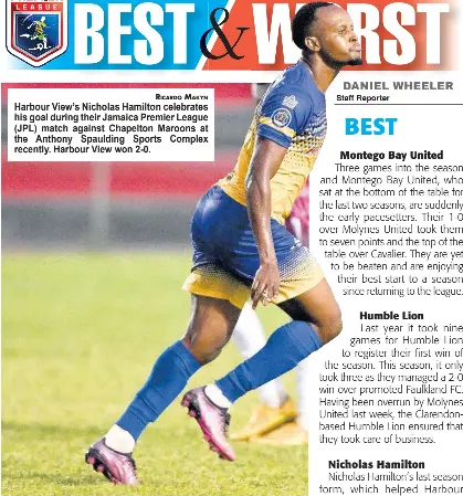 BEST & WORST - PressReader