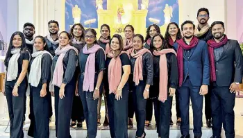 Speranza to Raise its Voices in Harmony... - PressReader