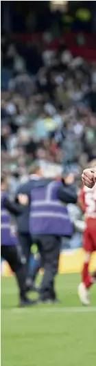 How Thelin adapted to change the narrative - PressReader