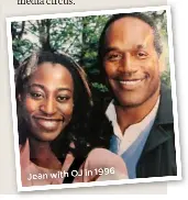 ‘I interviewe­d OJ after the trial – there was never a flicker of ...