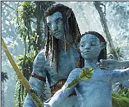 New Avatar trailer takes us back to Pandora - PressReader
