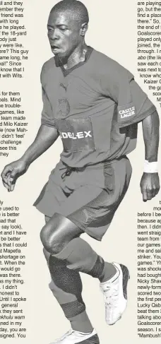 SAM MAGALEFA - PressReader