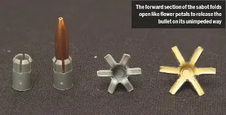 What is a sabot round? - PressReader