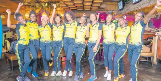 Jamaica’s Sunshine Girls - PressReader
