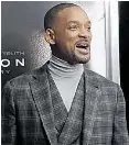 Will Smith ‘considerin­g legal action’ over shock claim he had sex with Duane Martin - PressReader