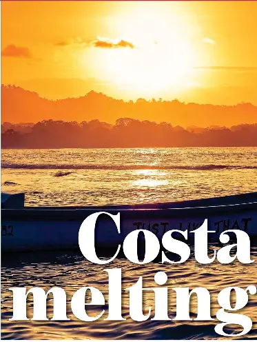 Costa Rica’s melting pot - PressReader