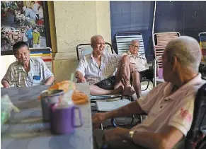 Some breathing room for seniors - PressReader