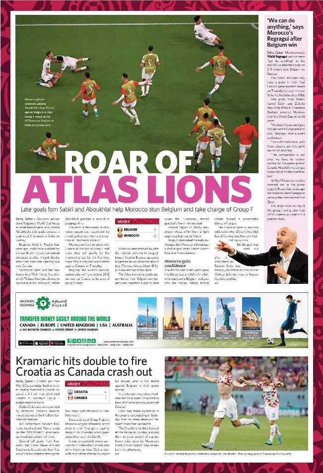 ATLAS LIONS - PressReader