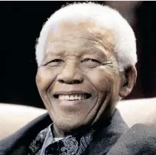 Lessons from Mandela: choose positive energy to unite SA as we go into ...