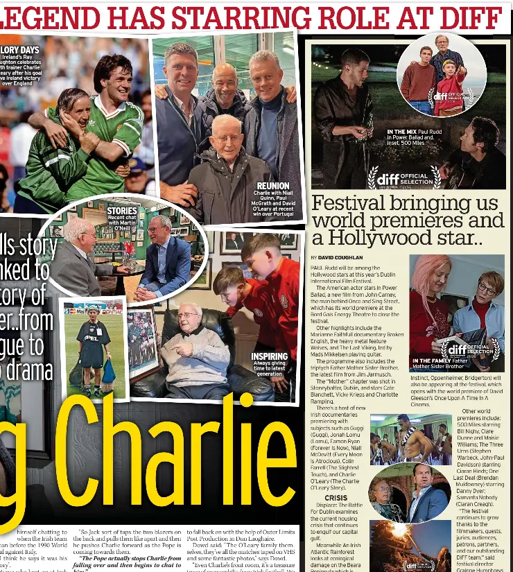 All hail kin | Irish Daily Star | PressReade­r