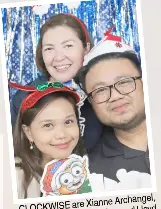 DAILY TRIBUNE celebrates 25 years with musical Christmas party ...
