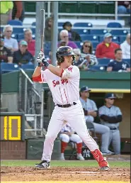 Red Sox promote Shane Drohan, Marcelo Mayer - PressReader