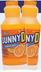 HOW ‘SUNNY DELIGHT’ TURNED GIRL ORANGE - PressReader