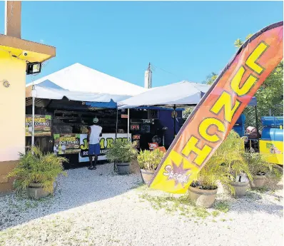 ‘Mi nah abandon my customers’ - PressReader