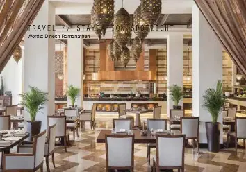 A desert escape - PressReader