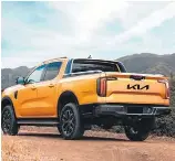 Kia could possibly produce first bakkie - PressReader