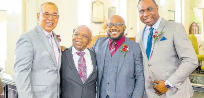 Institute of Jamaica marks 145th anniversar­y - PressReader