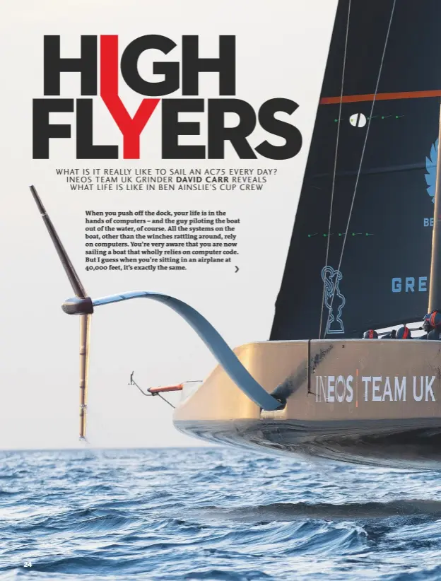 HIGH FLYERS - PressReader