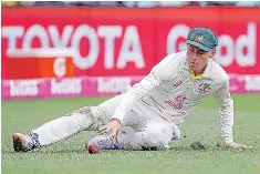 Fair dinkum dream for Aussie star Labuschagn­e - PressReader