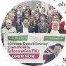 Introducin­g my 10th Community Informatio­n Fair - PressReader
